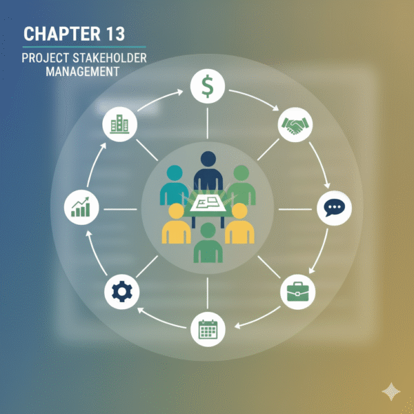 Chapter 13 Project Stakeholder Management - Civilnotess.com
