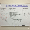 Setting Out Of Circular Curve (Linear Method -Offsets From Long Chord ...