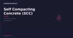 Self Compacting Concrete (SCC): Properties, Tests, Mix Design ...